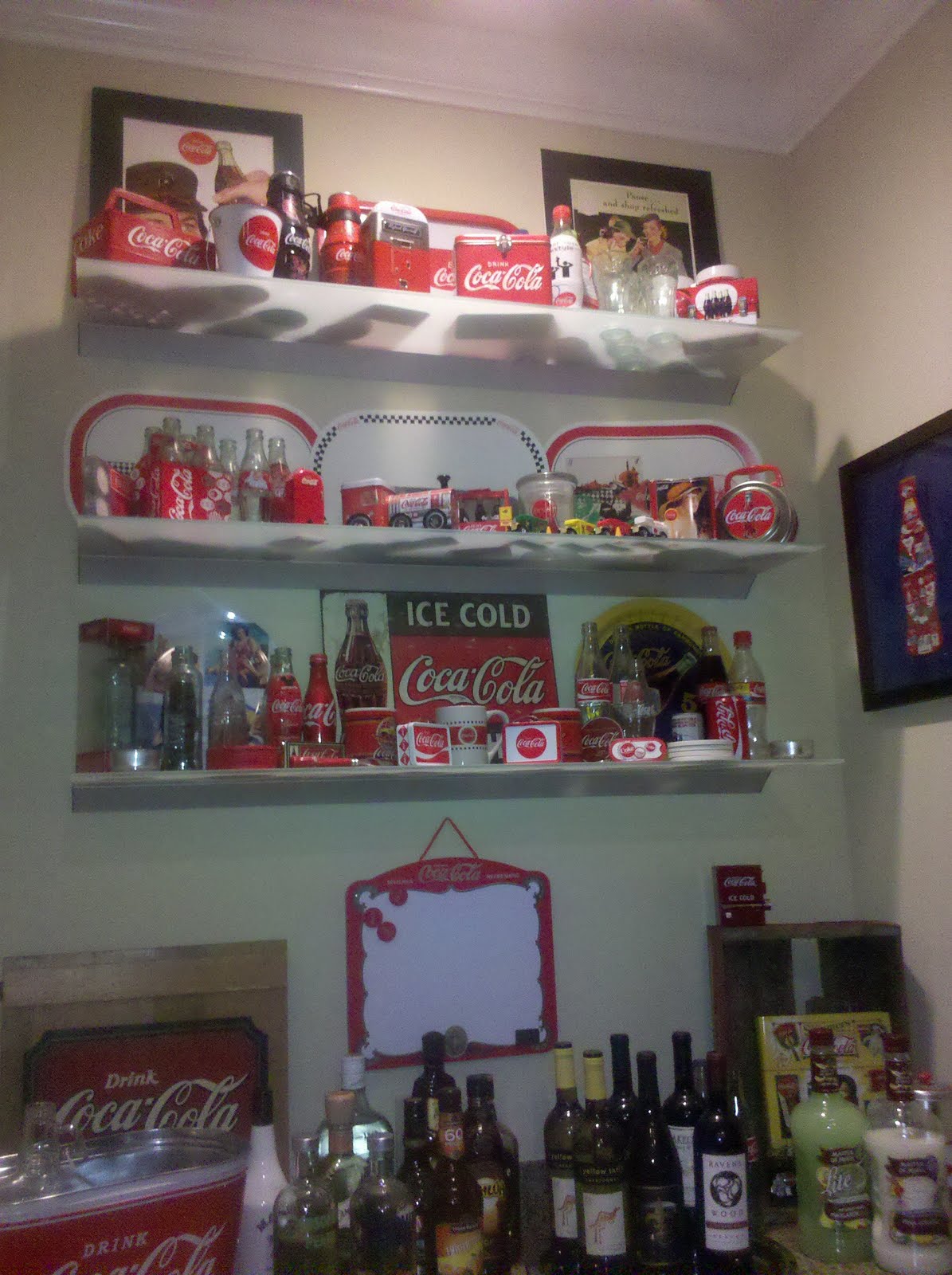 Experiment 52: Cokehead- Week 2 Wrap up