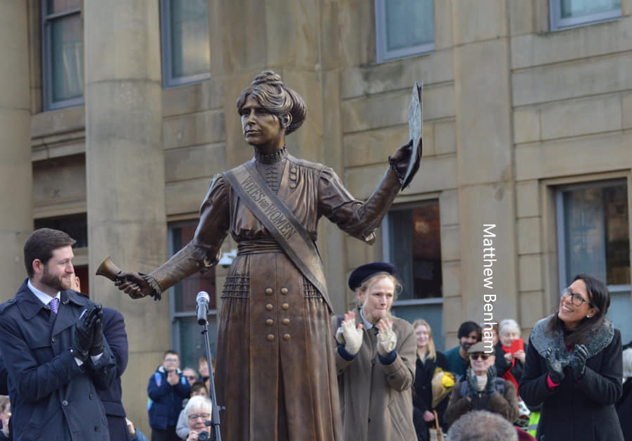 Andrew Simpson: On that statue of Mr. Colston …..…and thoughts on Annie ...