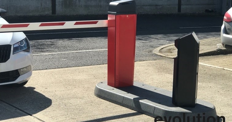 The Door Industry Journal: Universal Barrier Solutions launch Evolution ...