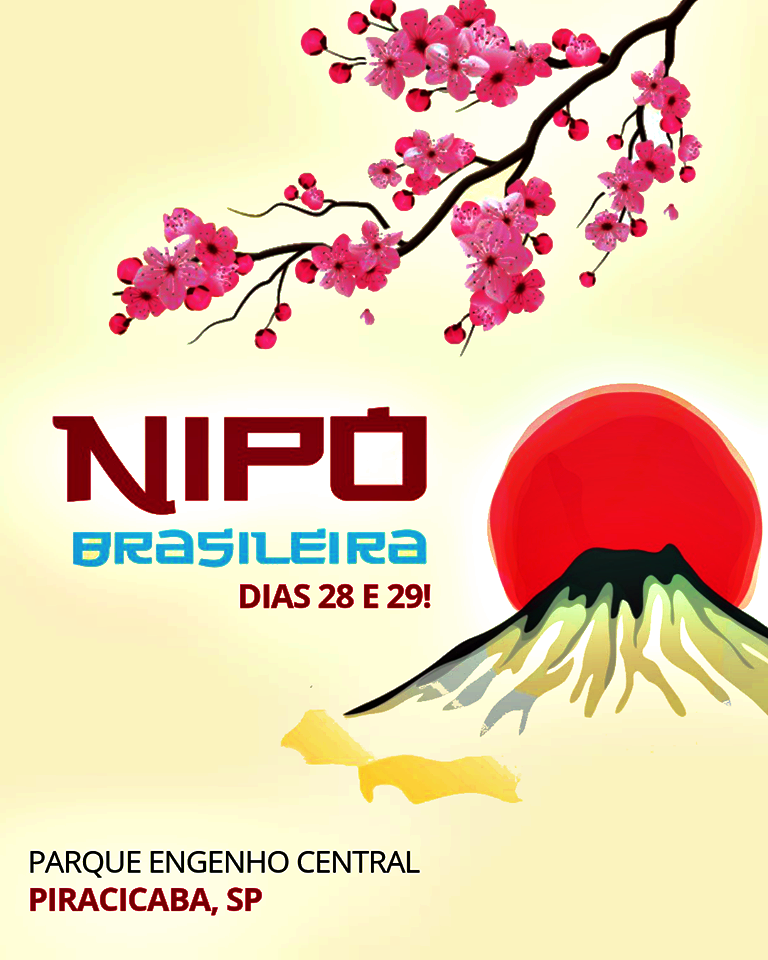 GUIA TURÍSTICO PIRACICABA: FESTA NIPO BRASILEIRA 2019