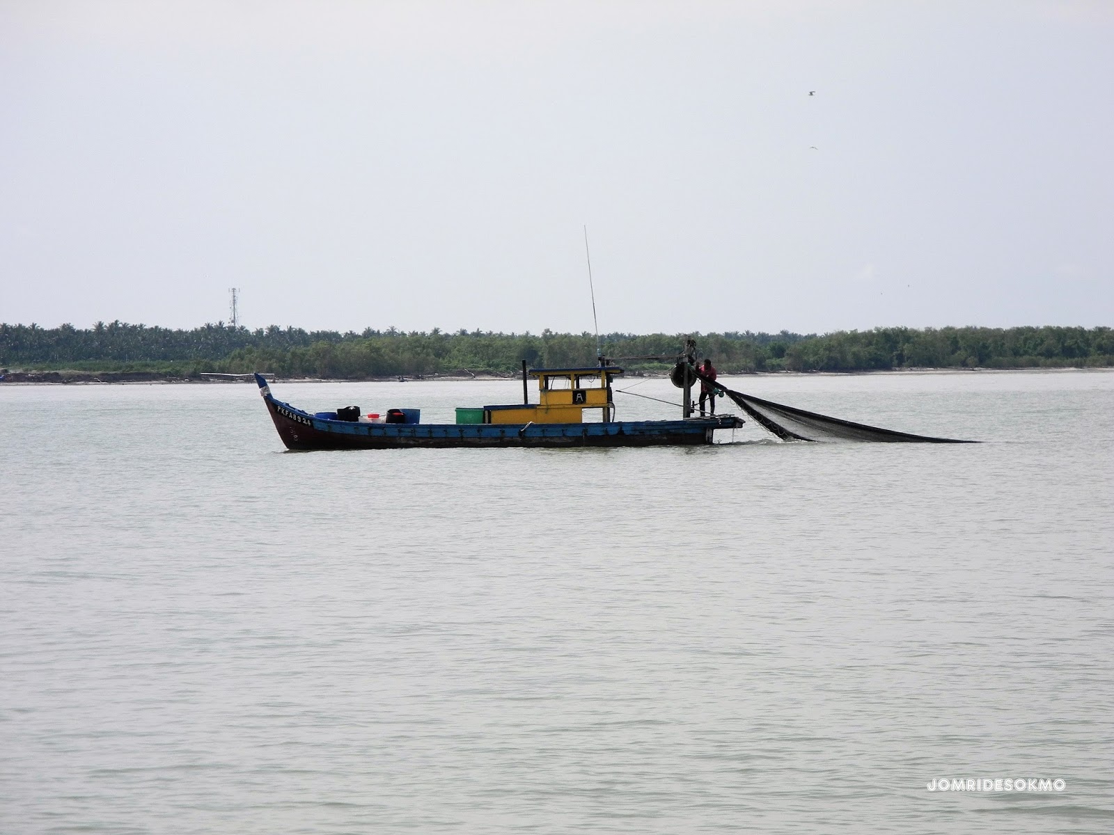 Jom Ride Sokmo: Wilride ke Pulau Sembilan (Blue Tears Island) Bagan ...