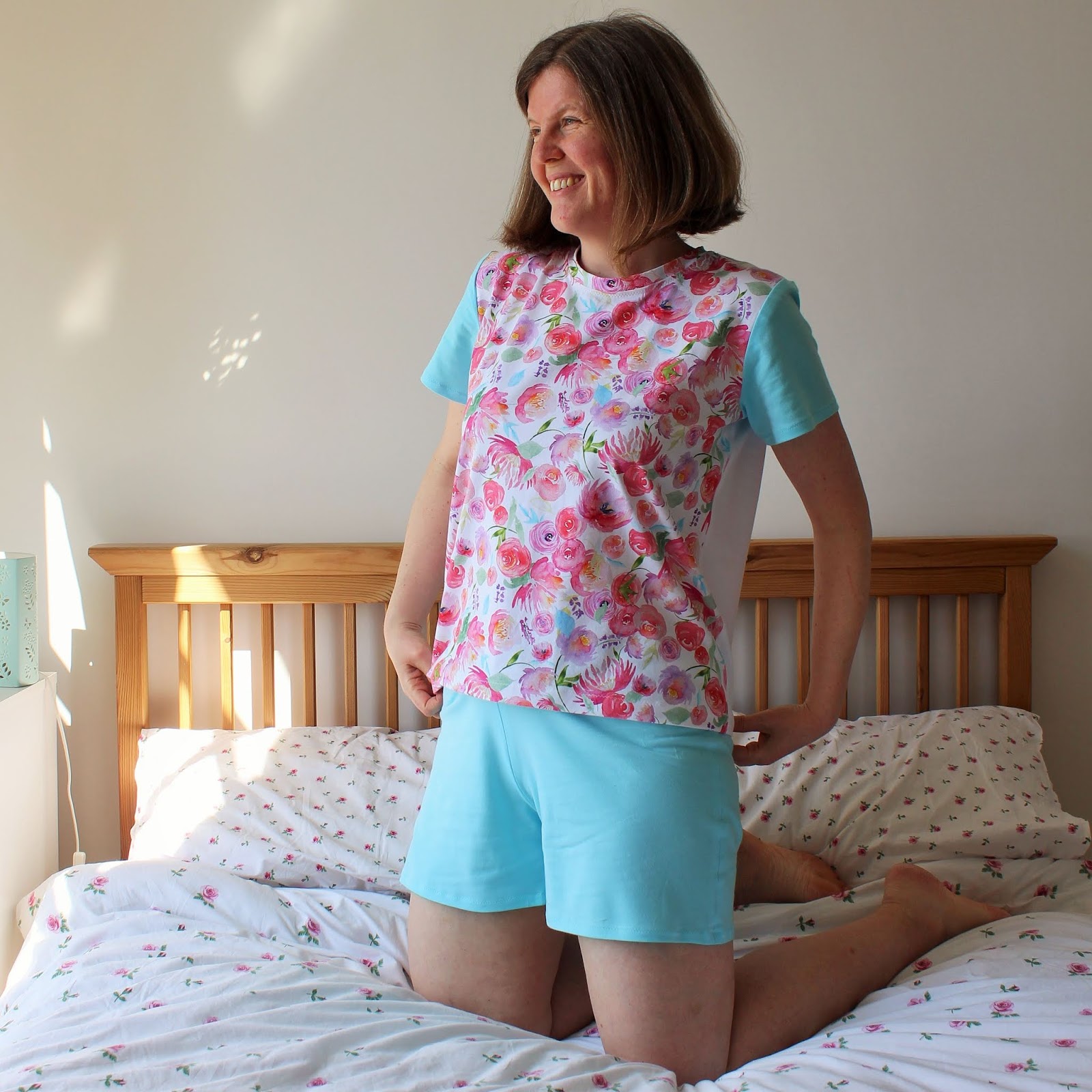 Nightingale & Dolittle: Make It Simple Juno Pyjamas