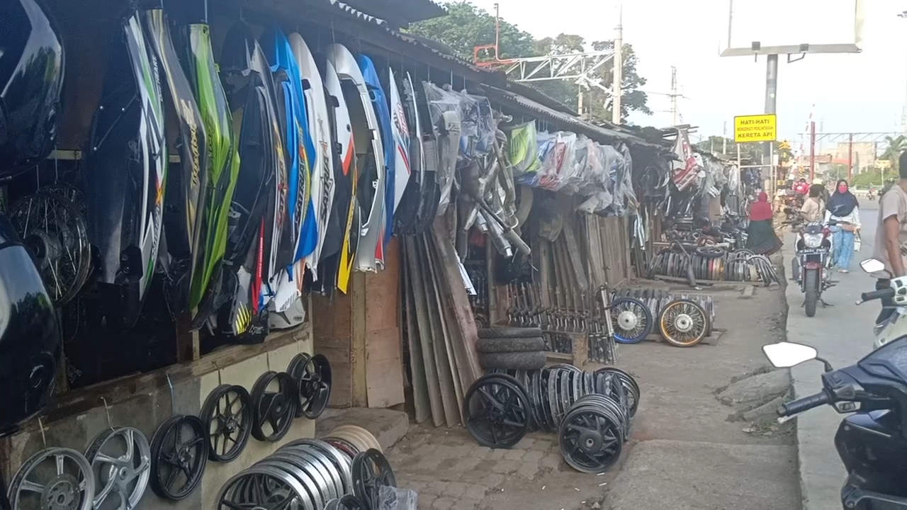 Jual Spare Part Motor Bekas Jakarta | Reviewmotors.co