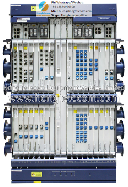 HUAWEI OptiX OSN 8800 T16 & OSN 8800 T32 & OSN 8800 T64