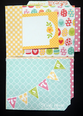 In Love with PAPER!!: Easter File Folder Flipbook