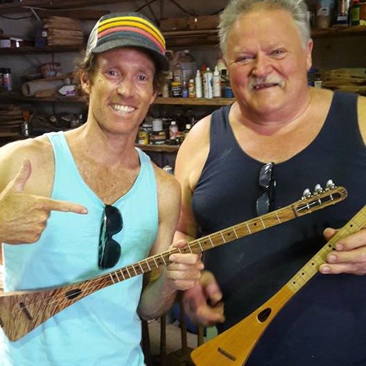 Janela aberta - Blogue de harmonica: Juzzie Smith