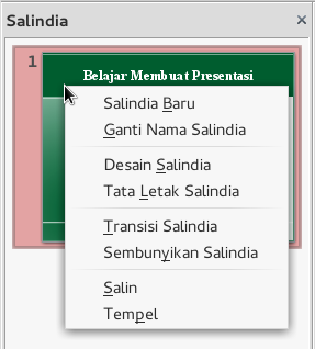 Mengenal Perangkat Lunak Untuk Presentasi - Istana Media