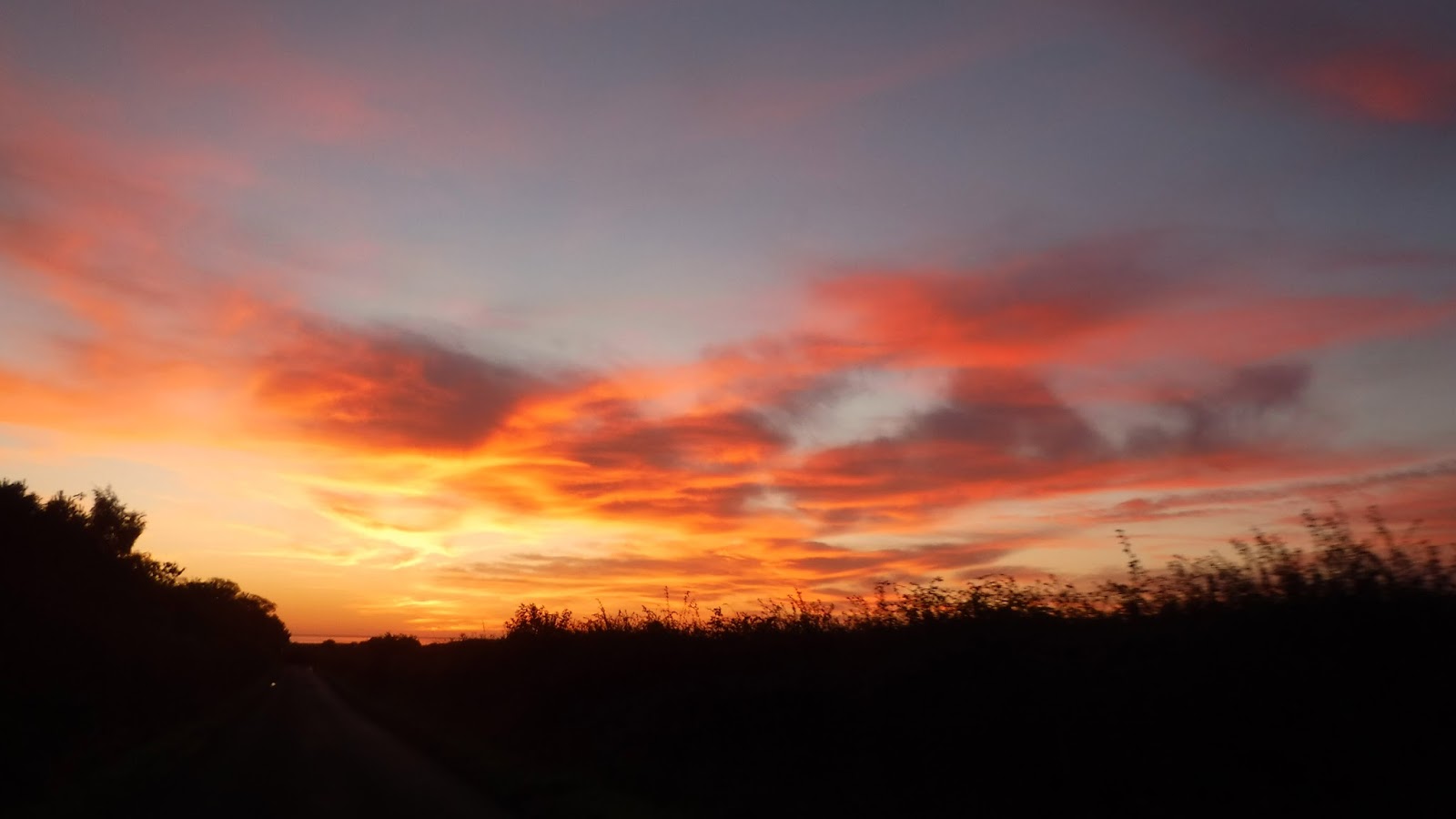 coastrider: Sunride...Sunrise...