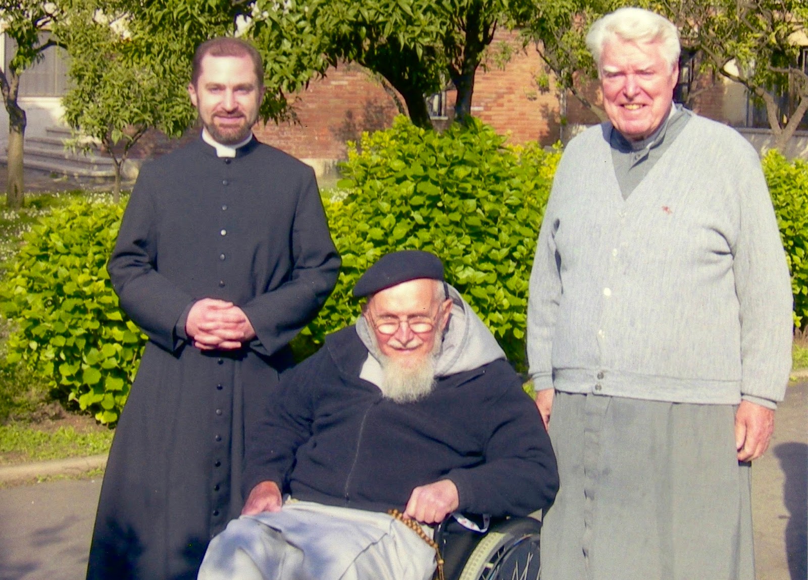 Father Jason Worthley: 2017