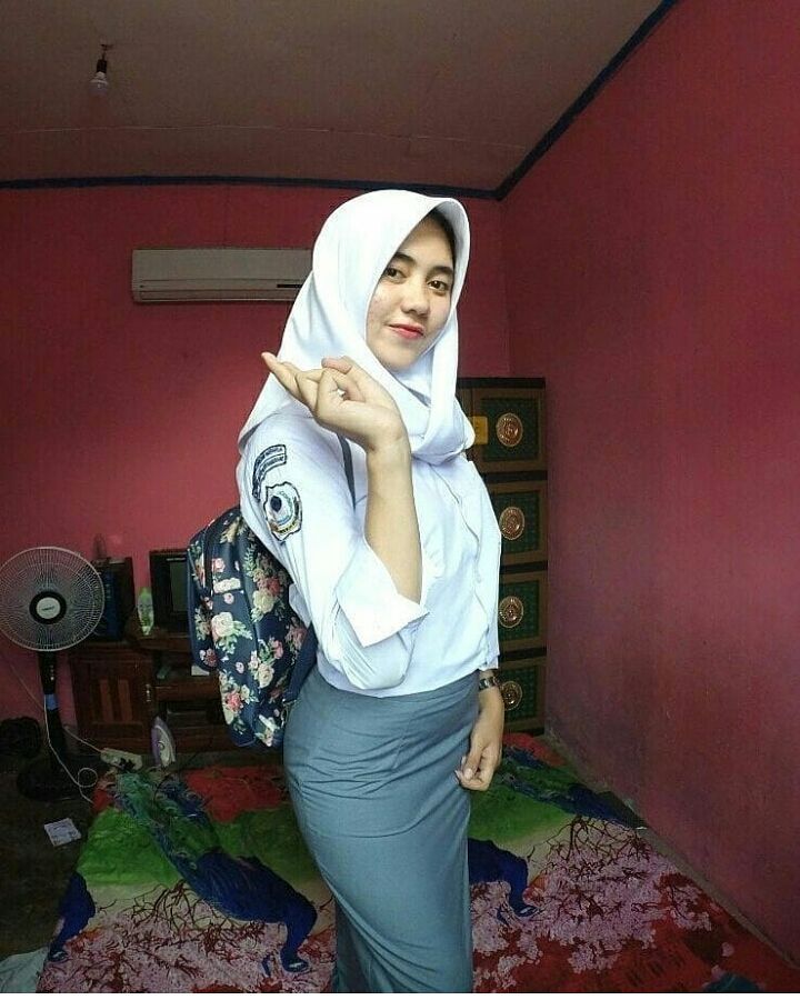 99+ Foto Siswi SMA Cantik Berjilbab Indonesia Idaman terbaru - MALAYA PICT