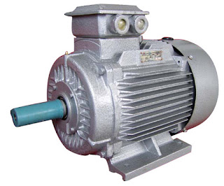 The World Through Electricity: Electromagnetism : Three phase Motor