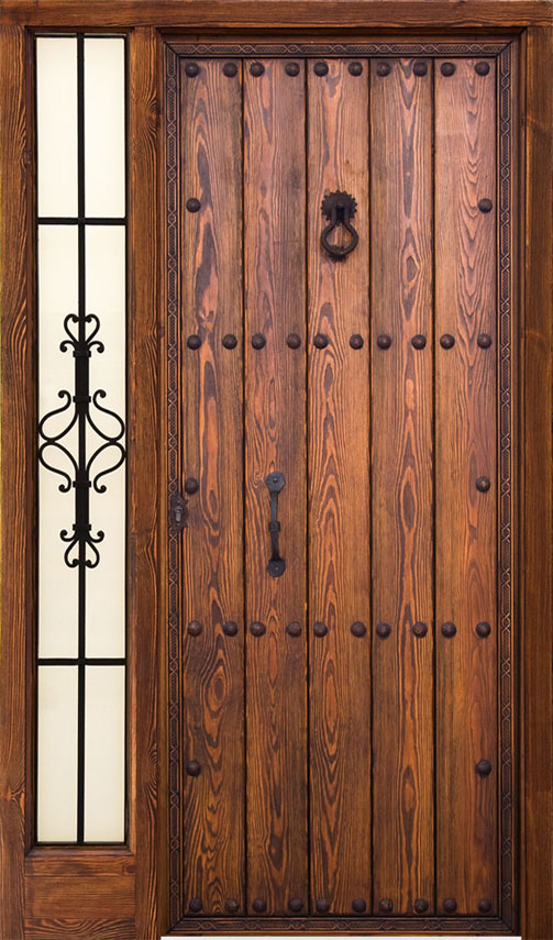 35 meilleures model porte principale en bois moderne - Un site dédié à ...