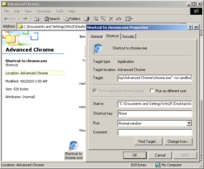 Windows 2000 Extended Kernel 3.0e | Operating System Revival