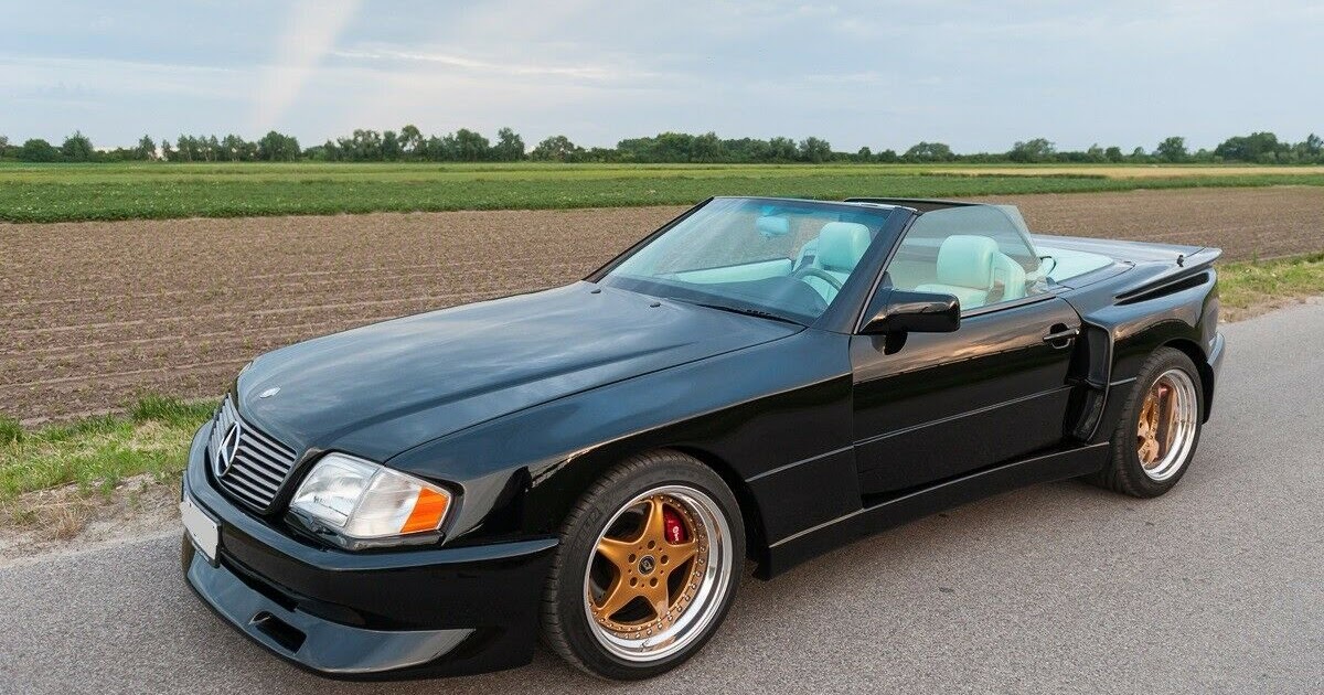 Mercedes-Benz R 129 SL72 Koenig Specials | Gebrauchtwagen Warschau Polen