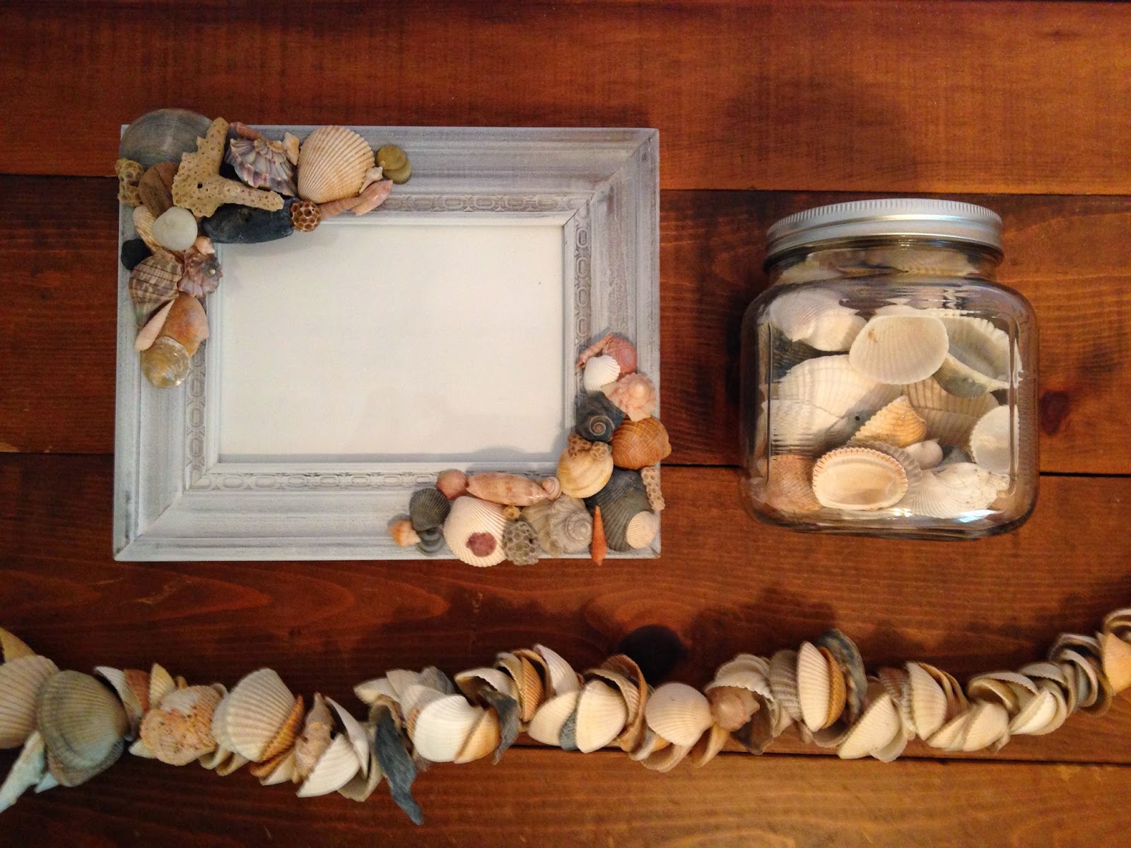 Operation: Old Elm: Seashell Crafting