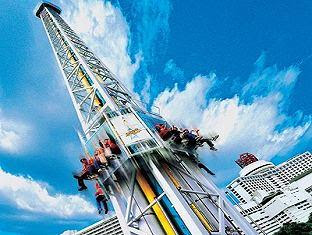 Calvin Is Blogging.....: Calvin in Genting Highlands Malaysia