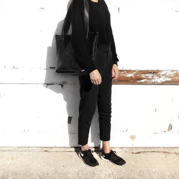 Graine: Lincoln Deluxe Bag via @mollyx