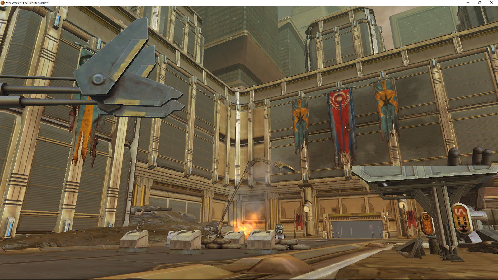 Jedi Lore Keeper: Imperial Central Command