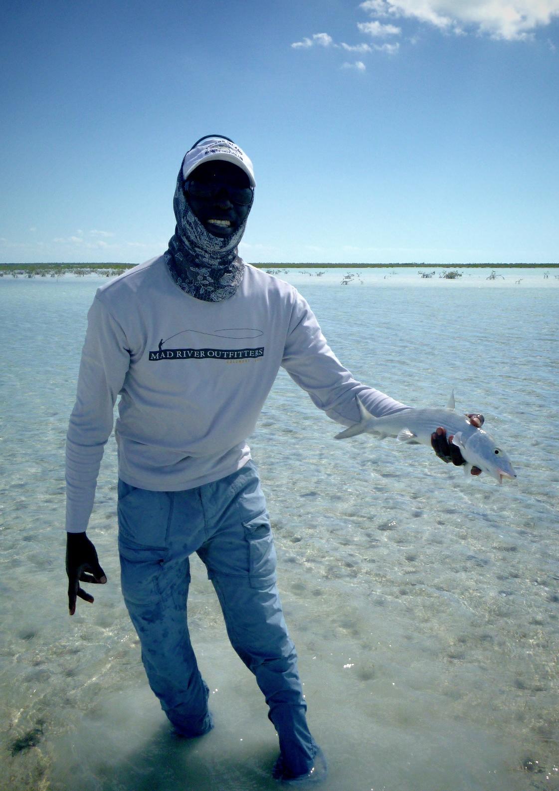 Mad River Outfitters: Notes from the Field: Andros Island Bonefish Club