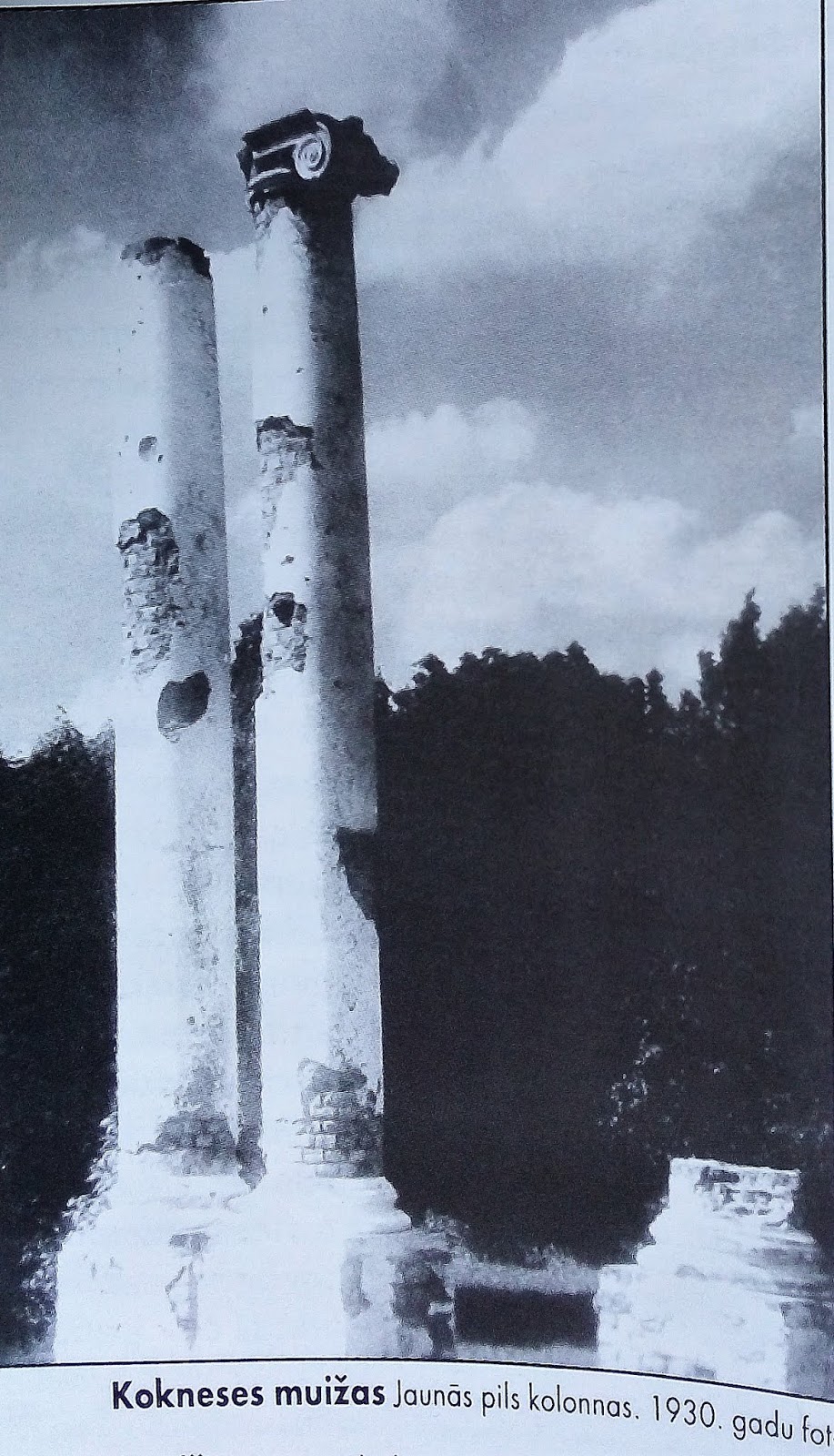 Latvijas muižas un pilis un citas interesantas vietas: Kokneses muiža ...