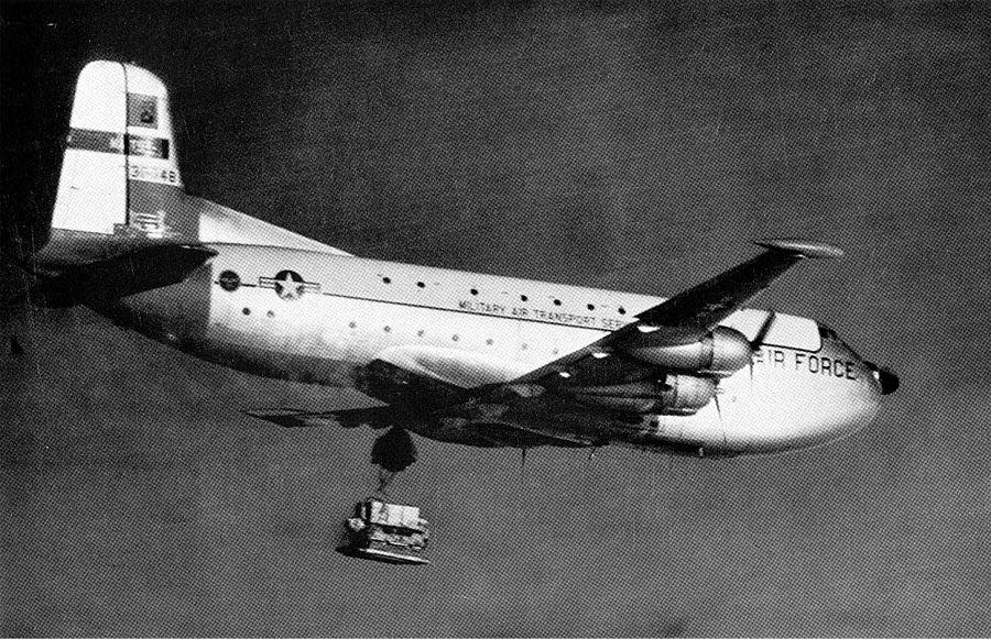 Oldsarges Aircraft Model blog: Another group of C-124 photos