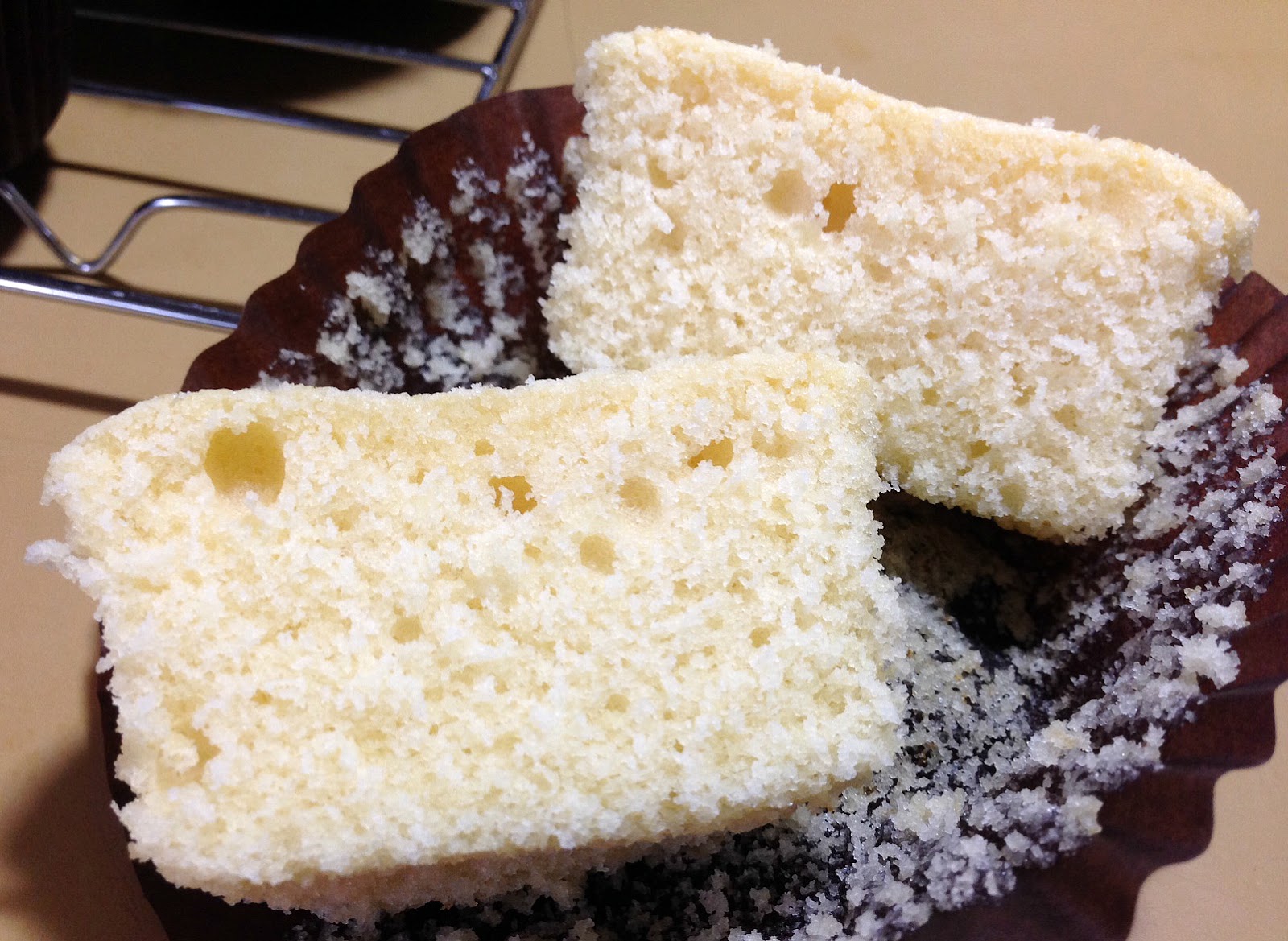 Heart of Mary: Vanilla Cupcakes Part 1