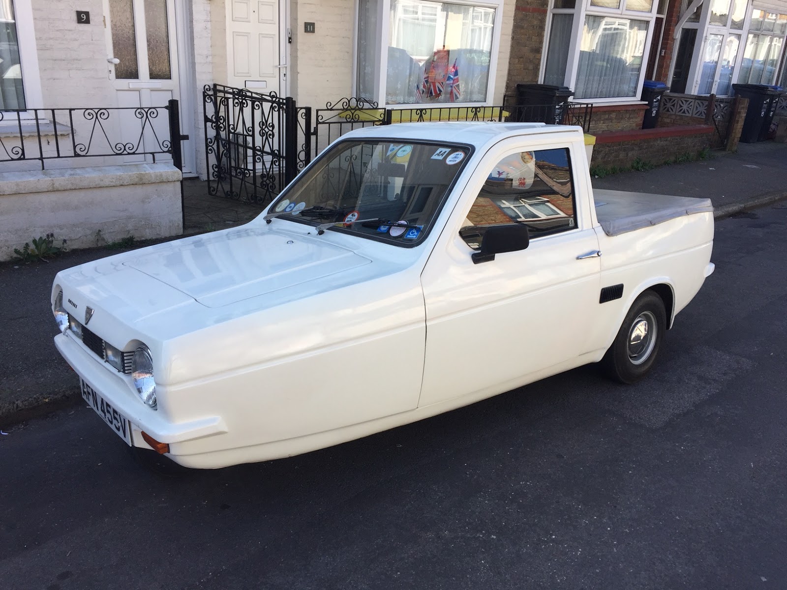 Maximum Mini: Meet the Mini Robin