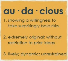 Audacious Coaching and Consulting