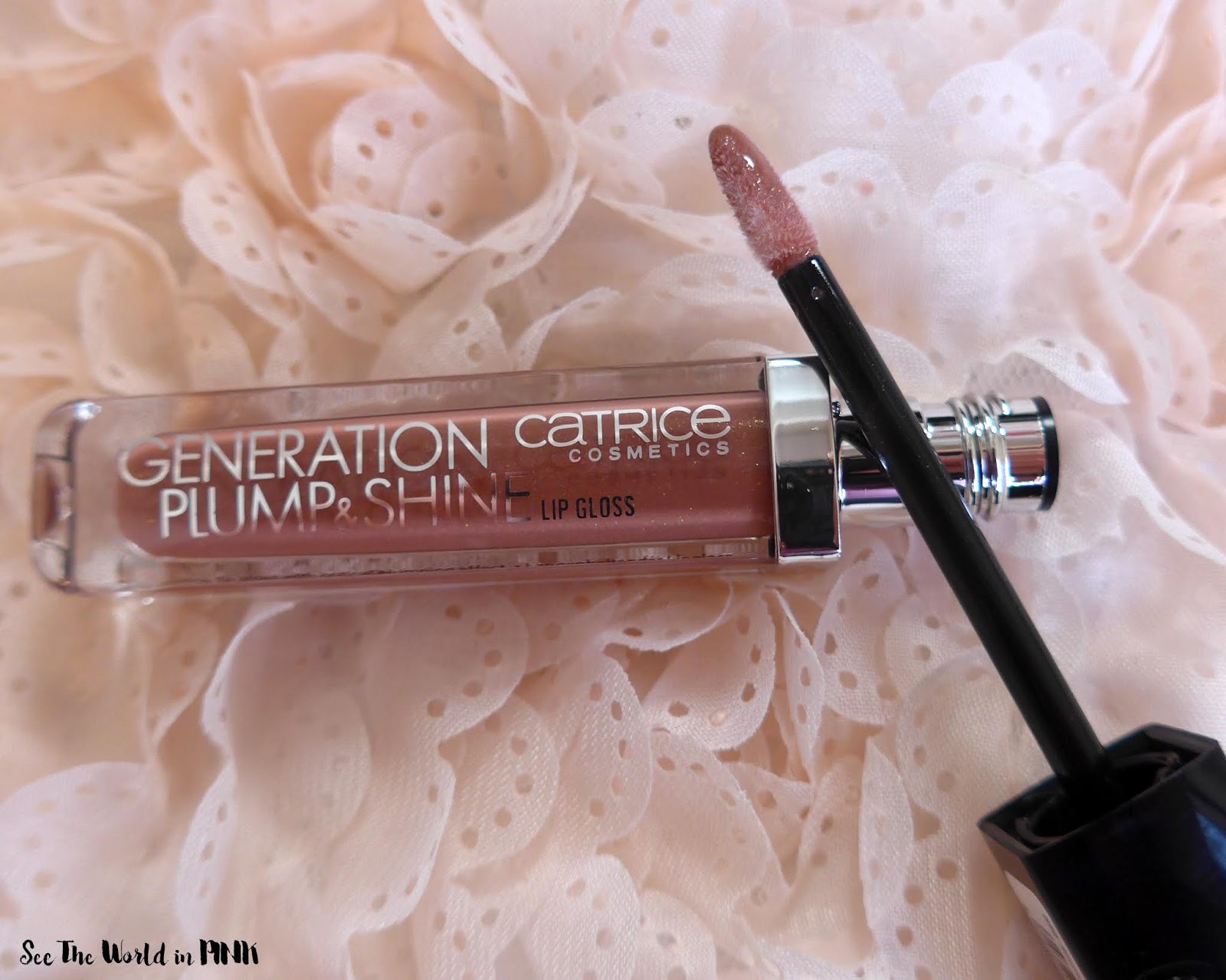 Full Face Using All Catrice Products | See the World in PINK