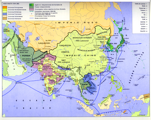 Social Studies: Political Changes after world War II