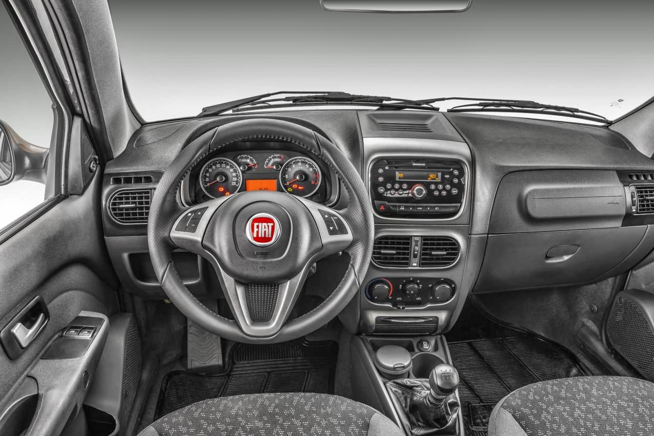 Fiat Strada 2014: fotos, vídeo, preços e itens das versões | CAR.BLOG.BR