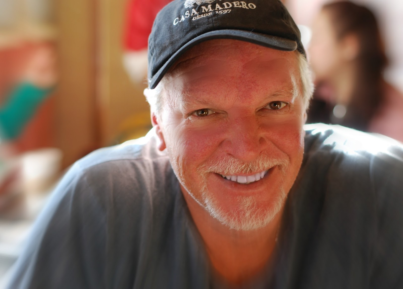 CupCakes and CrabLegs: A Tribute to Chef Michael Coon