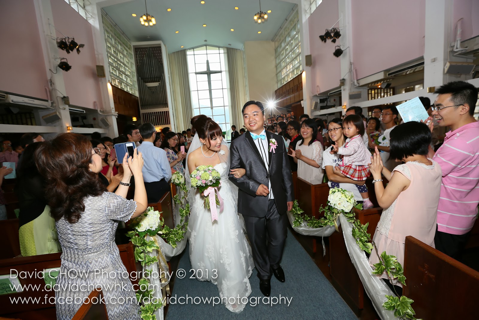 Phoebe & Roy (Click here for full story)