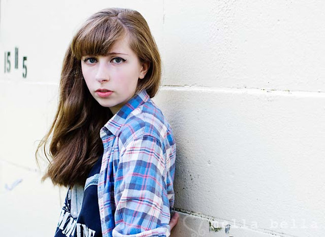 Mella Bella Photography: Sweet and feminine... a little bit Rock 'n roll.