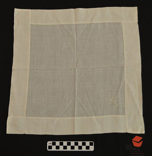 Benton County Museums: History of the Handkerchief