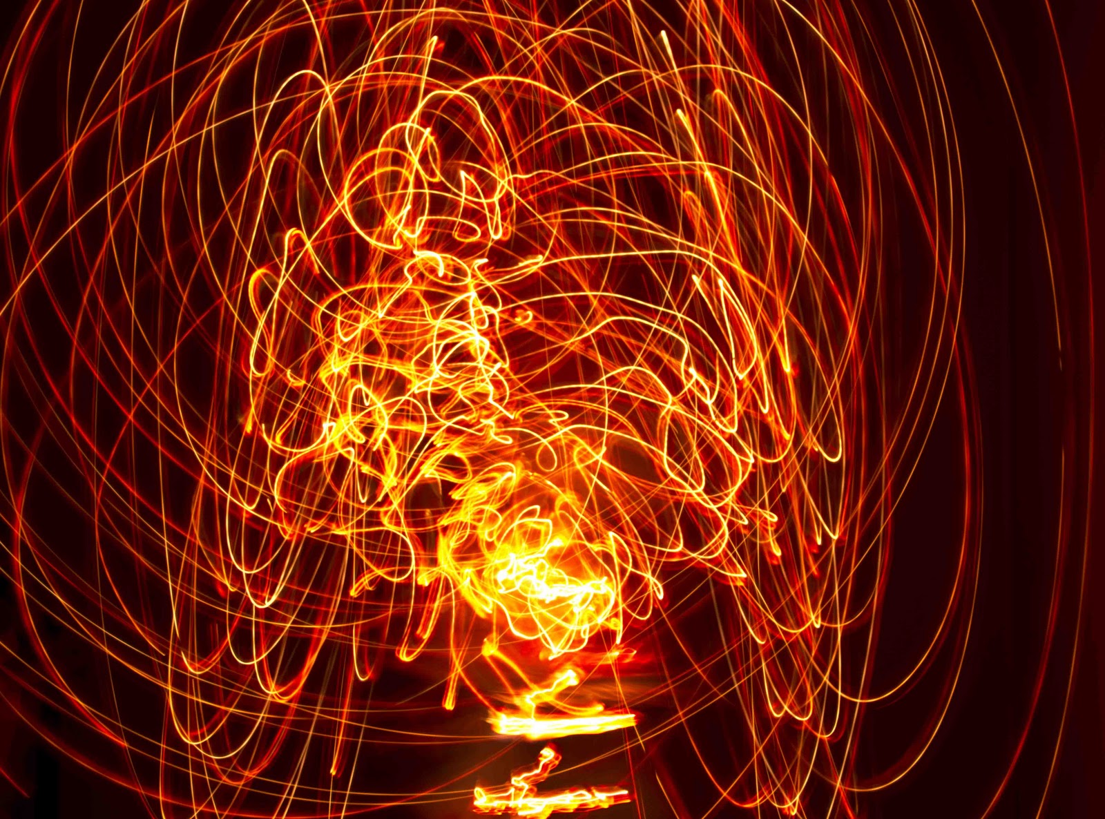 Mar Del Río: Light Painting