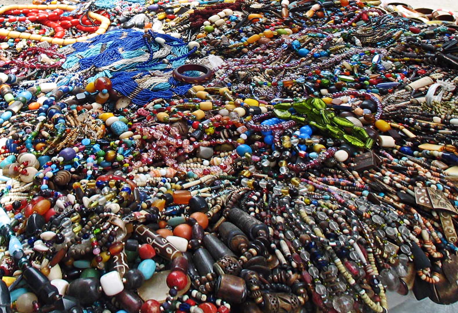 Stock Pictures Costume Jewellery Beads And Necklaces stock-pictures-costume-jewellery-beads-and-necklaces