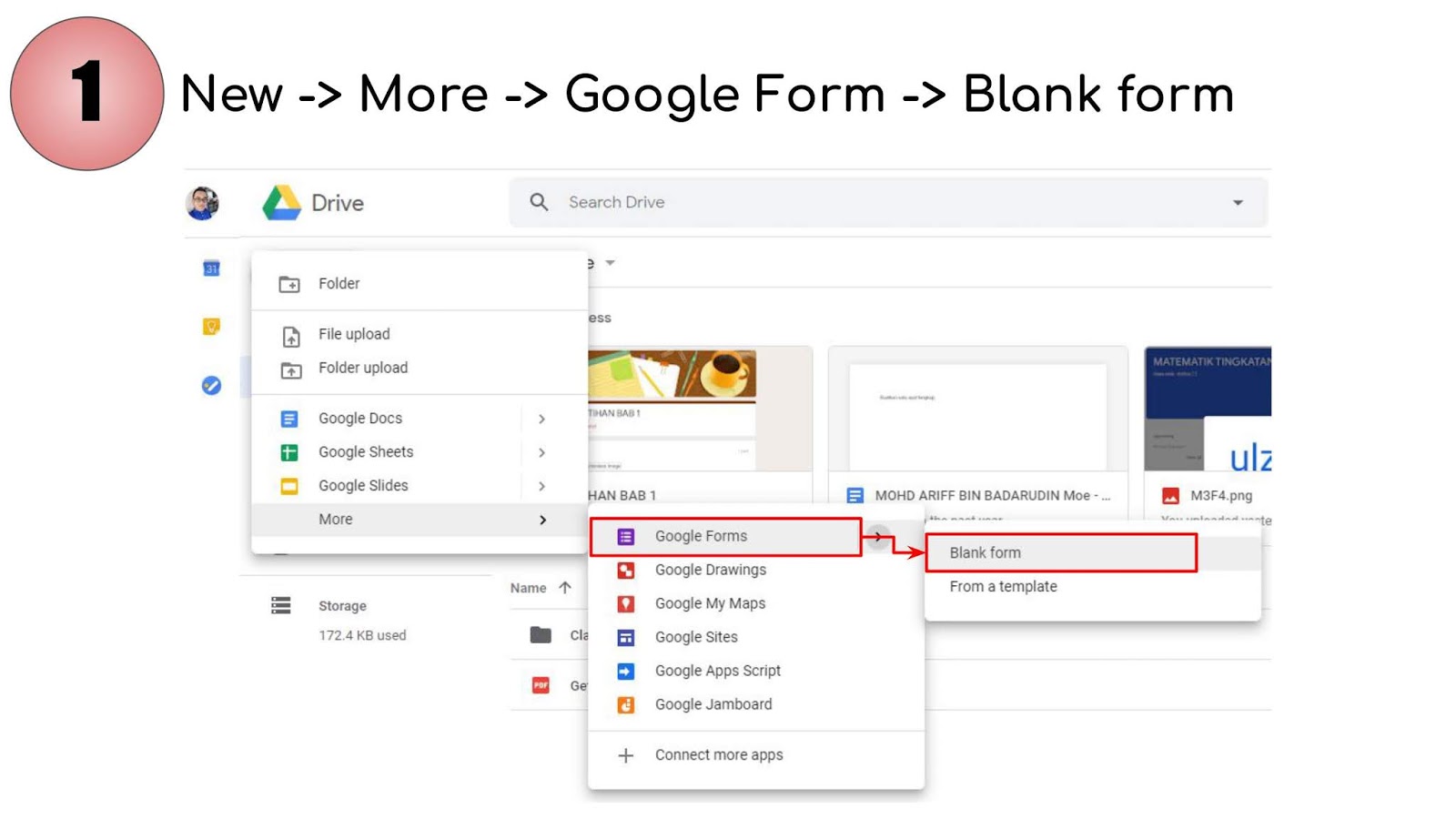 Cara Masukkan Kuiz Google Form Dalam Google Classroom - Raihan ...