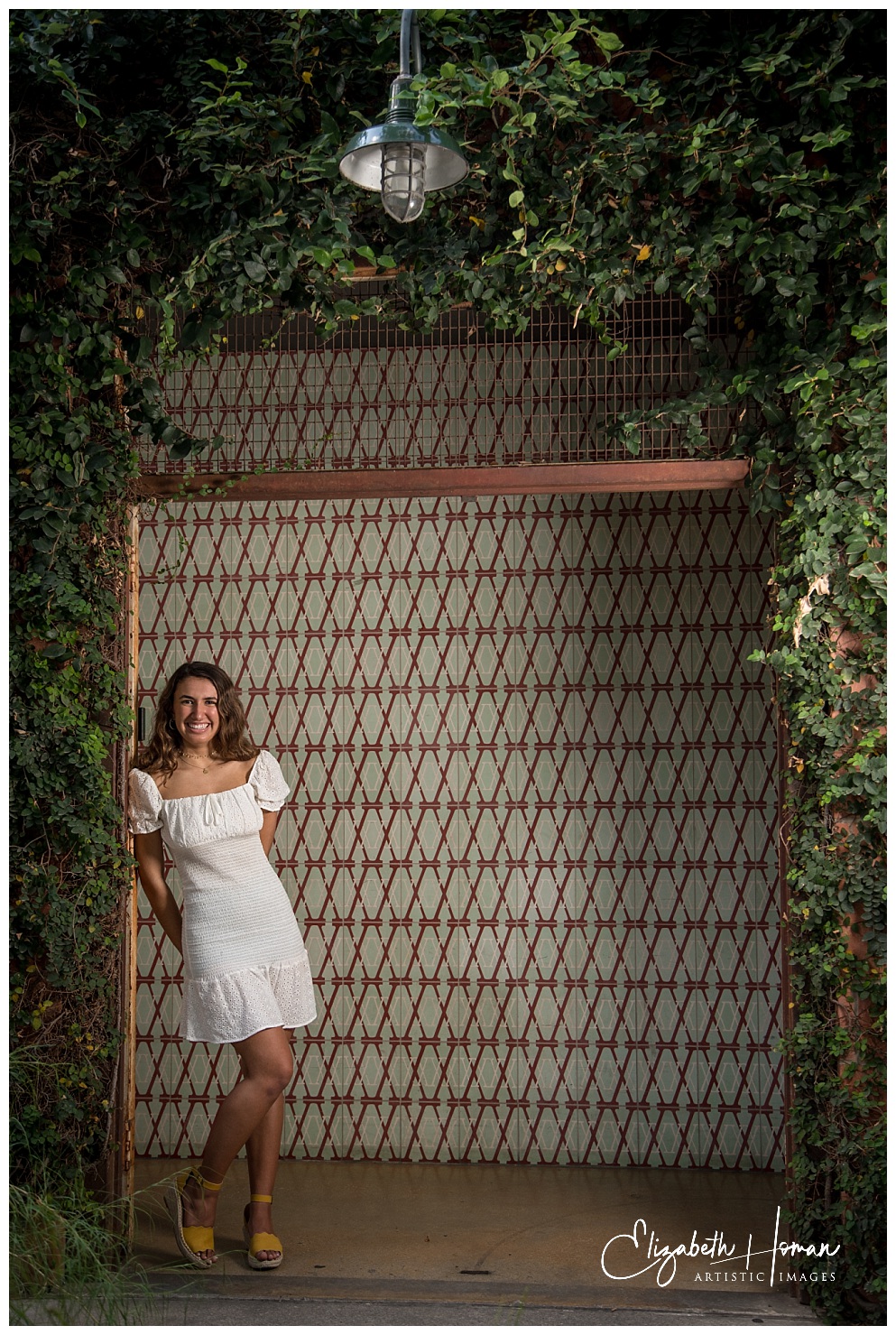 The Artistry of Elizabeth Homan: 2020