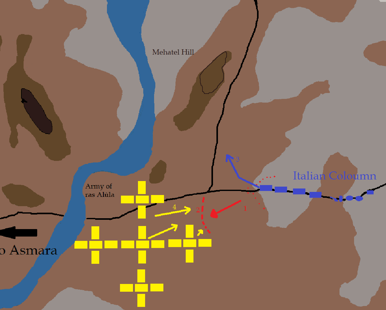 PAPERSOLDIERS JOURNAL: 1887 DOGALI - THE MAPS