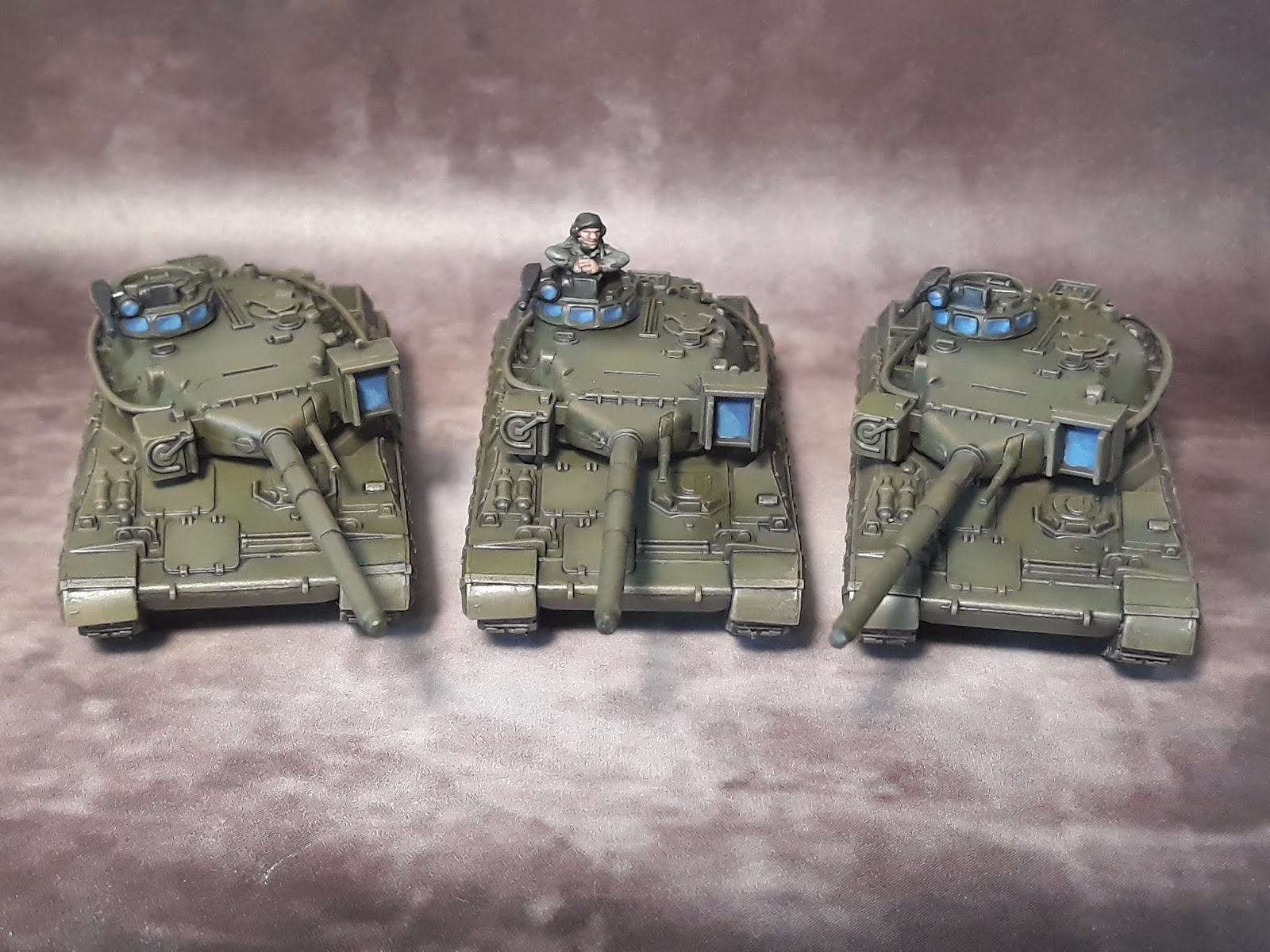 Team Yankee AMX-30/AMX AuF1