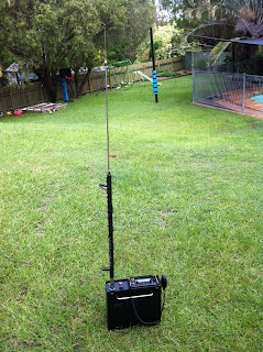 VK4ER's Ham Radio "(mis)Adventures": Dragon 10m HF portable is finished