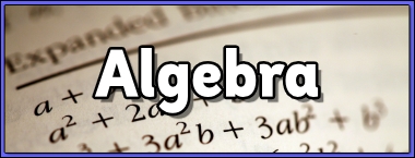 ÁLGEBRA
