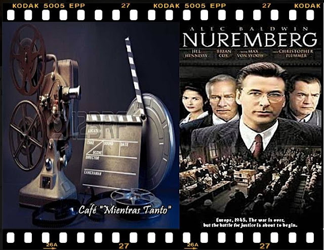 Cine Trama Jurídica: Los juicios de Nuremberg (2000)