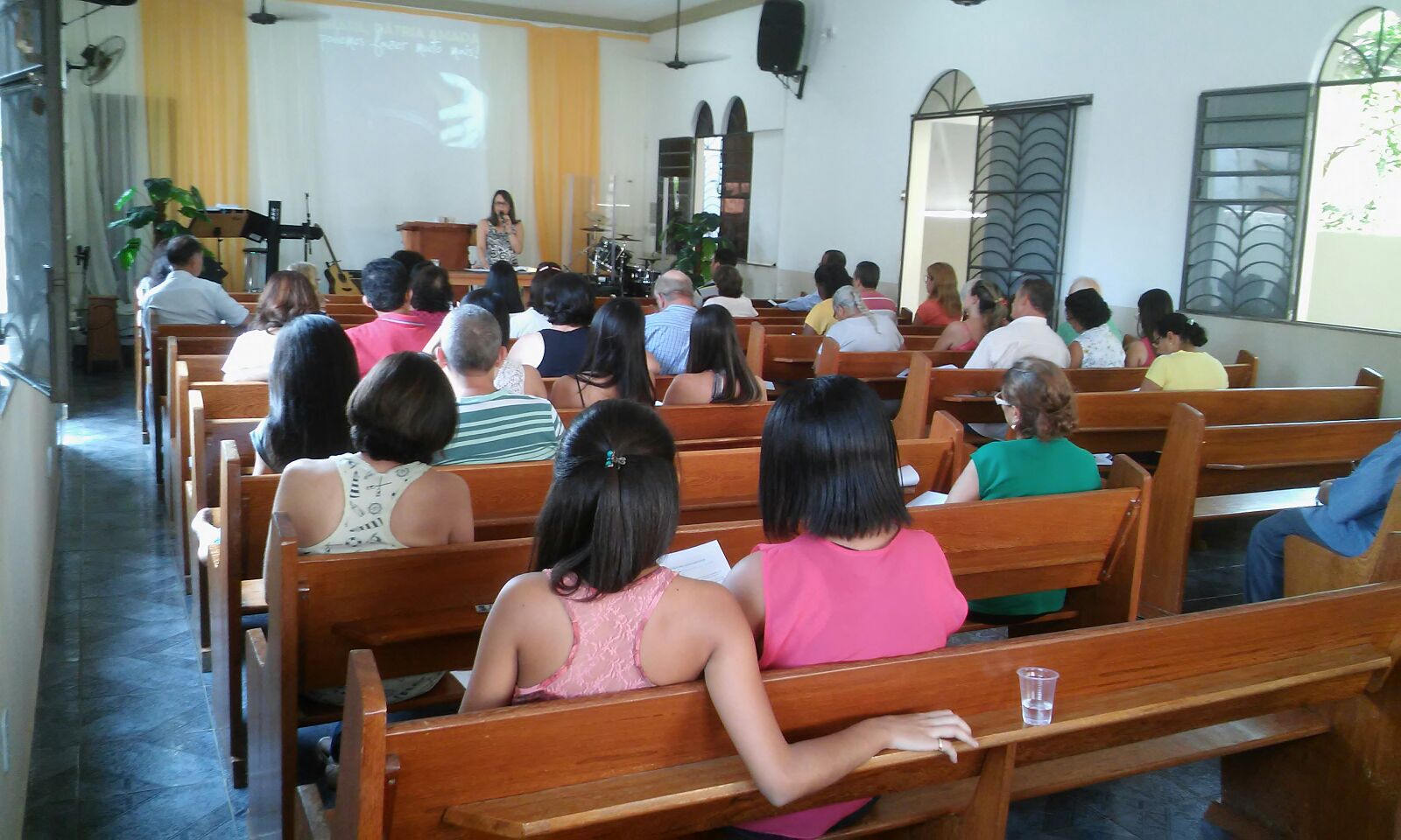 Nova Ebd Casa De Oração Cehab Igreja Casa De OraÇÃo Cehab