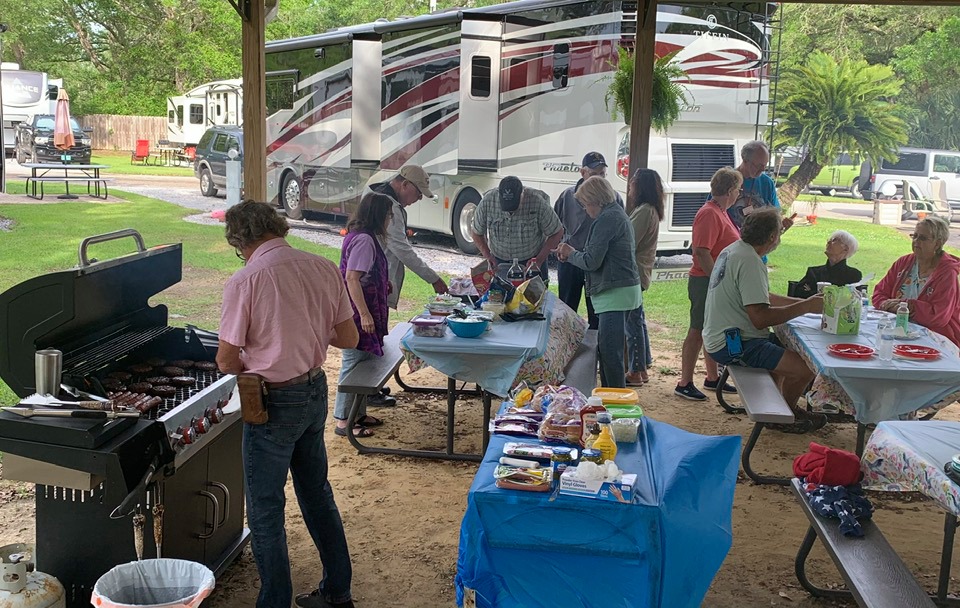 Big Dude's Eclectic Ramblings: Florida Trip Days 10 & 11 On To ...