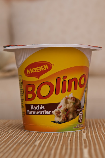 Snack Hachis Parmentier Bolino (75g) par Maggi