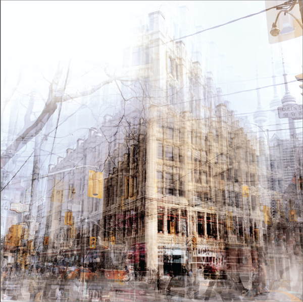 Canvas Gallery - New Work Feed and Updates: Toronto's Downtown Core ...