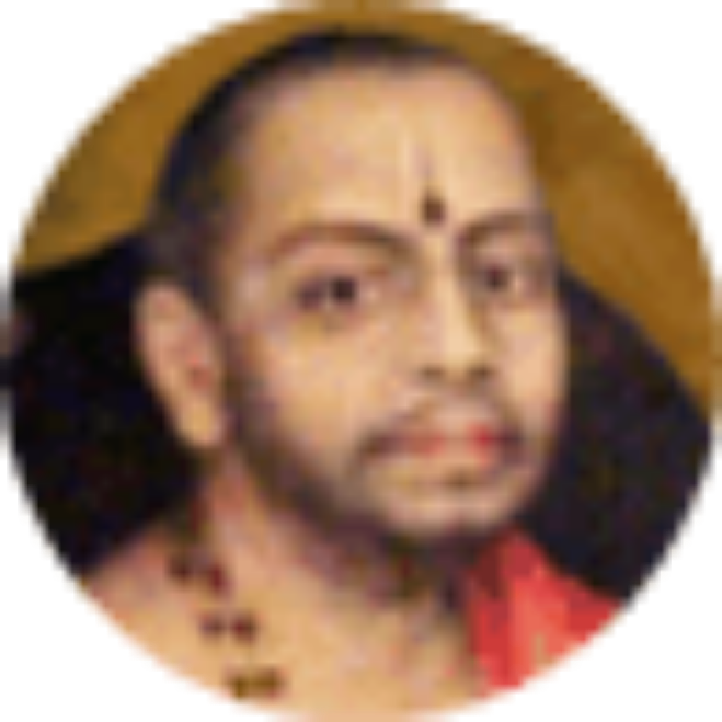 madhwa yati: raghavendra teertharu varanasi 1725 matha kashi mutt yati ...