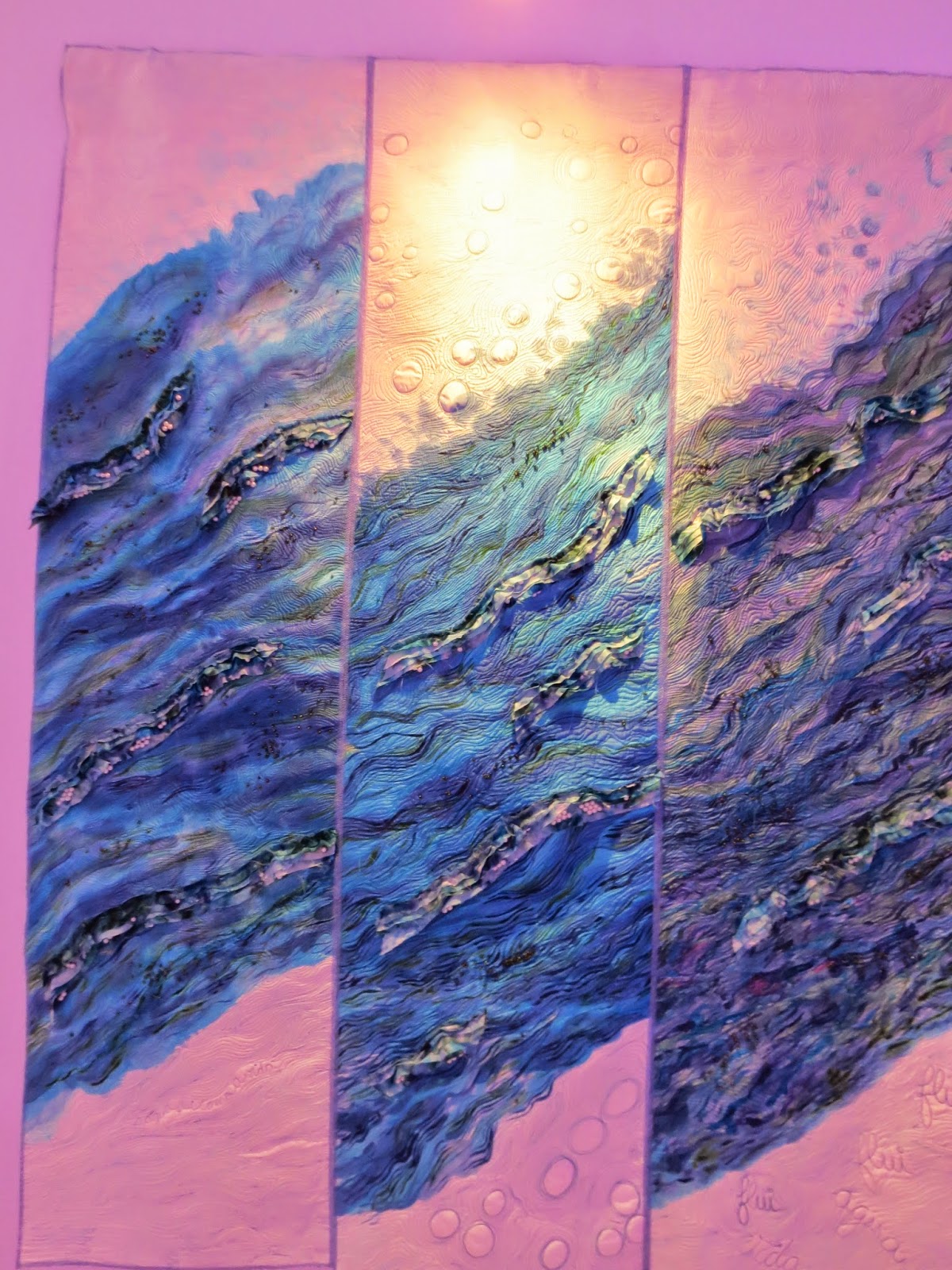 Stella Hoff Patchwork: Patchwork design 2015